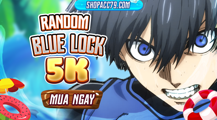 SHOPACC79 - Shop Acc Game Uy Tín, Giá Rẻ, Chất Lượng Hàng Đầu